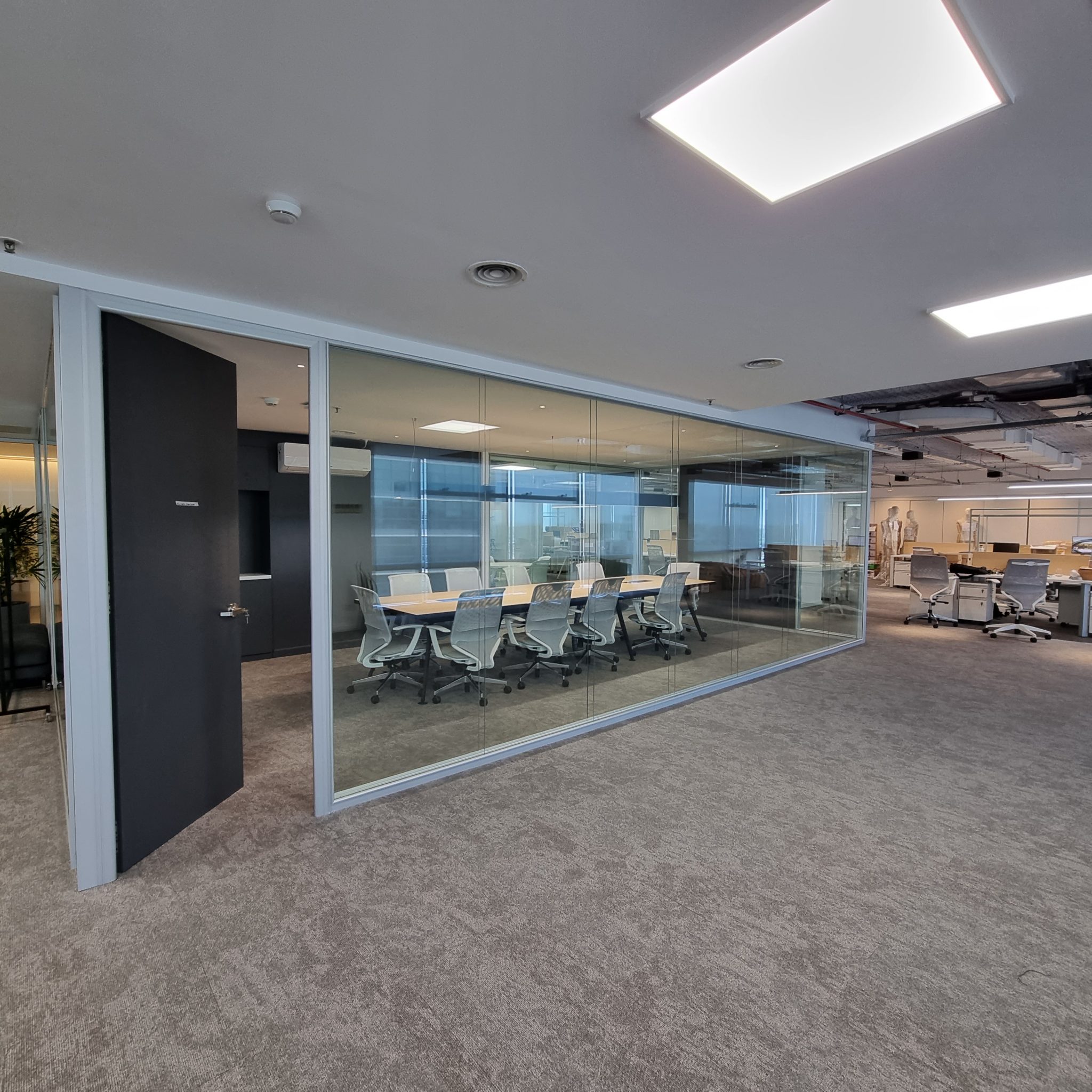 Paneles Active Wall Deluxe – Muebles Activos